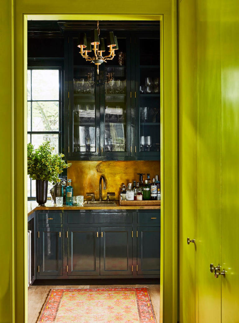 These Chic Home Bar Ideas Will Get You Ready for Your Next Cocktail Party