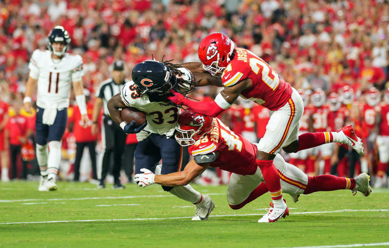 What channel is Chiefs vs Bears game on TV tonight? Start time, NFL ...