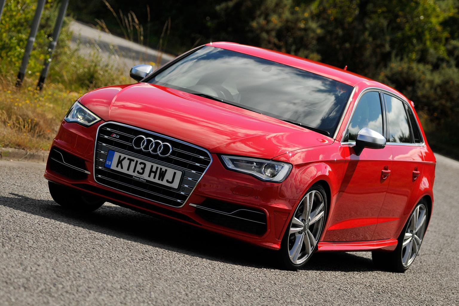 Best used hot hatches for less than £20,000