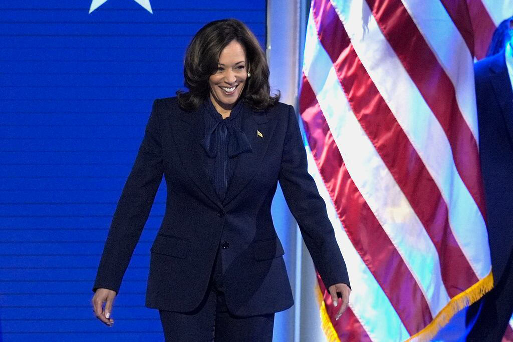 Political expert breaks down Harris’ nomination acceptance speech Political expert breaks down Harris’ nomination acceptance speech