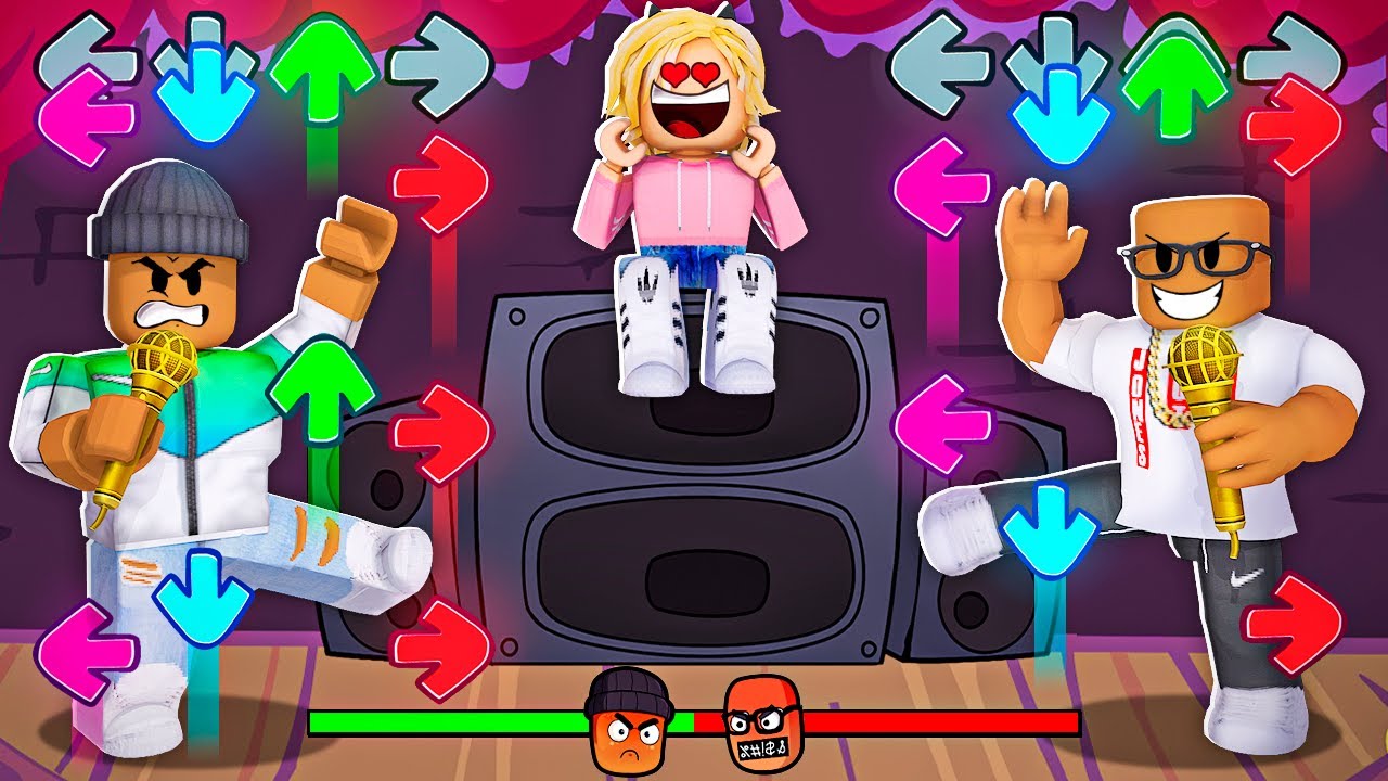 2P Friday Night Funkin’ in Roblox—Why It Hits Different