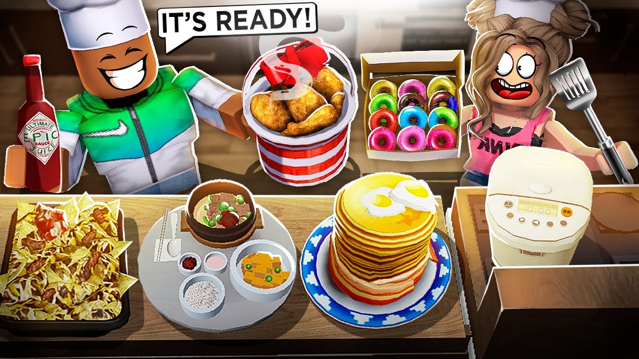 Cooking simulator max level: Roblox tips and tricks