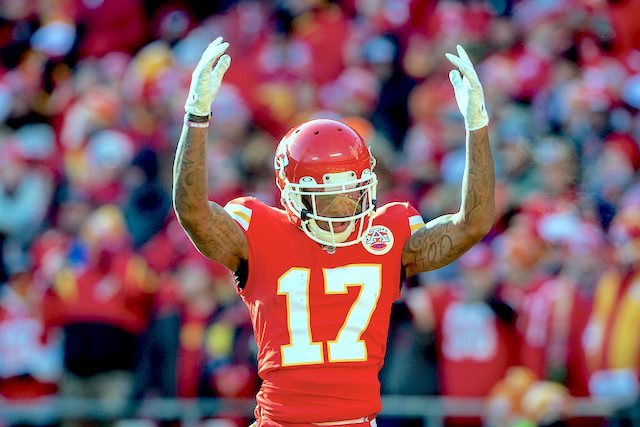 Mecole Hardman Won't Come Off Injured Reserve In Week 18