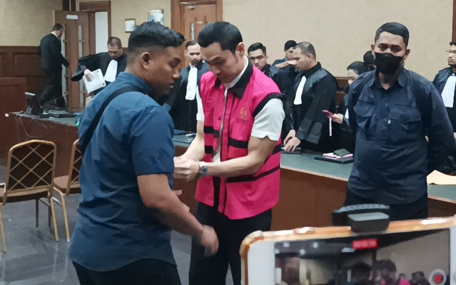 Kabar Terbaru Kasus Suami Sandra Dewi, Harvey Moeis