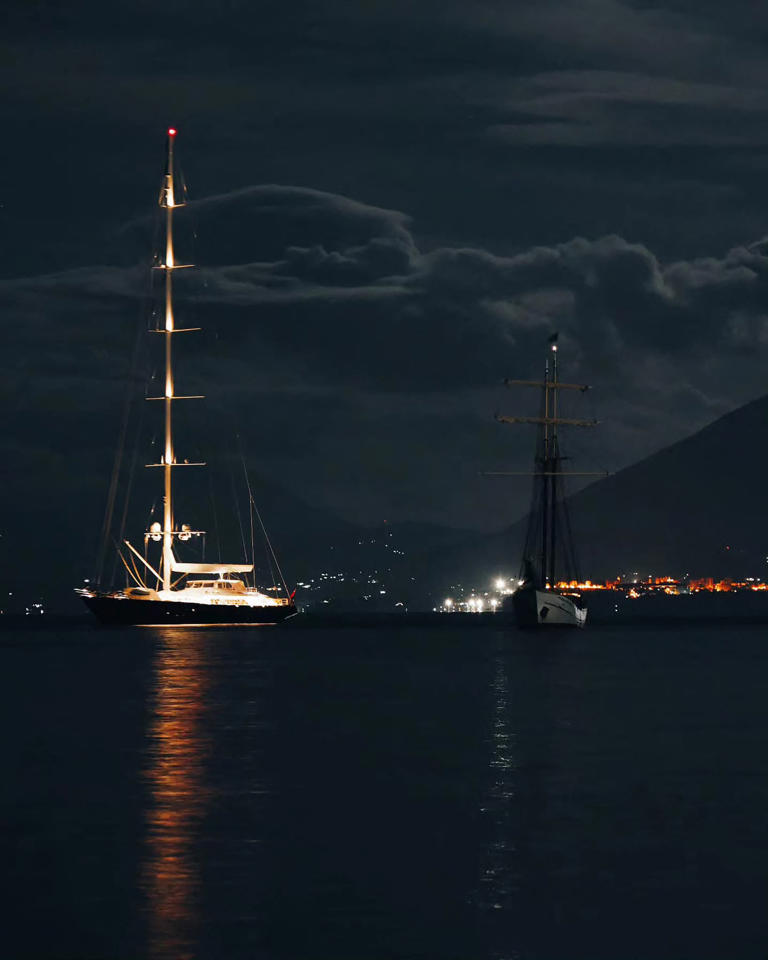 Naufrage du Bayesian en Sicile: le superyacht était vulnérable aux ...