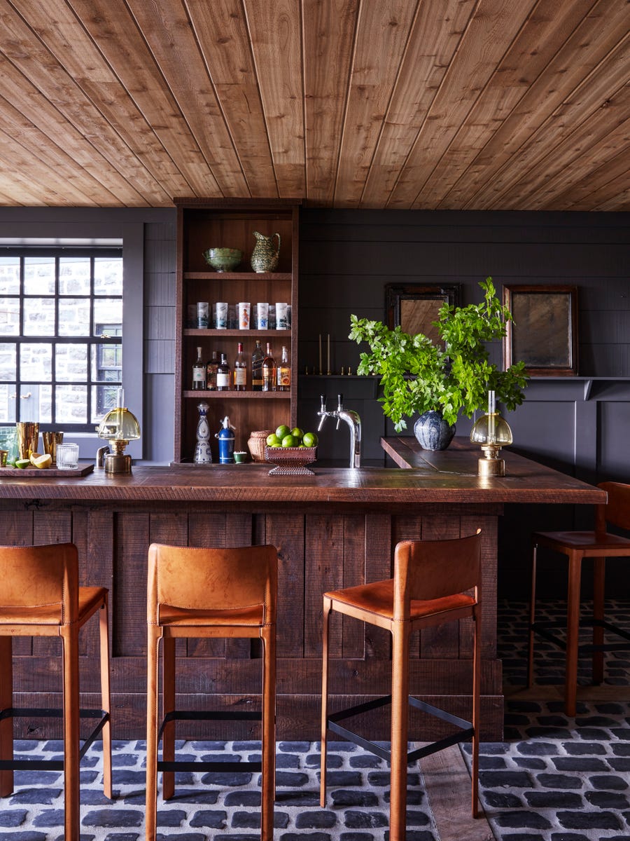 These Chic Home Bar Ideas Will Get You Ready for Your Next Cocktail Party