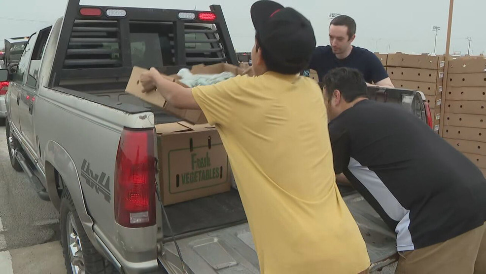 Central Arkansas Development Council to distribute USDA food items in ... Central Arkansas Development Council to distribute USDA food items in ...