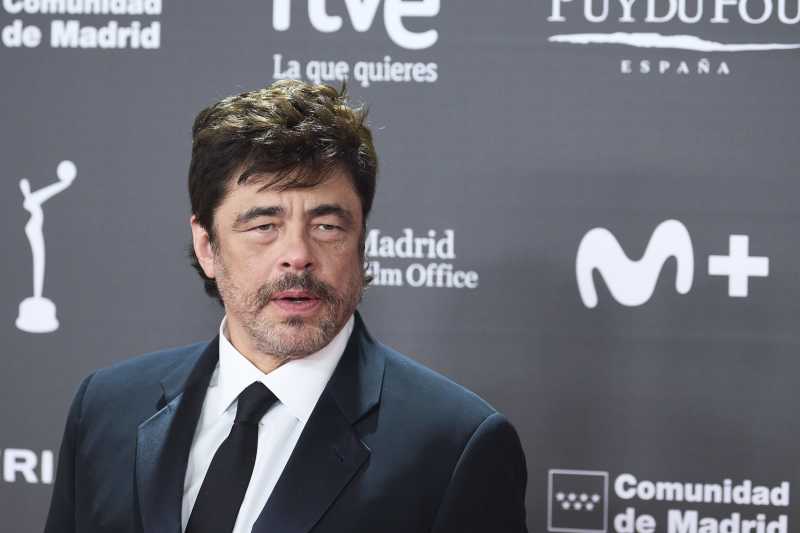 From Puerto Rico With Love: All About Benicio del Toro