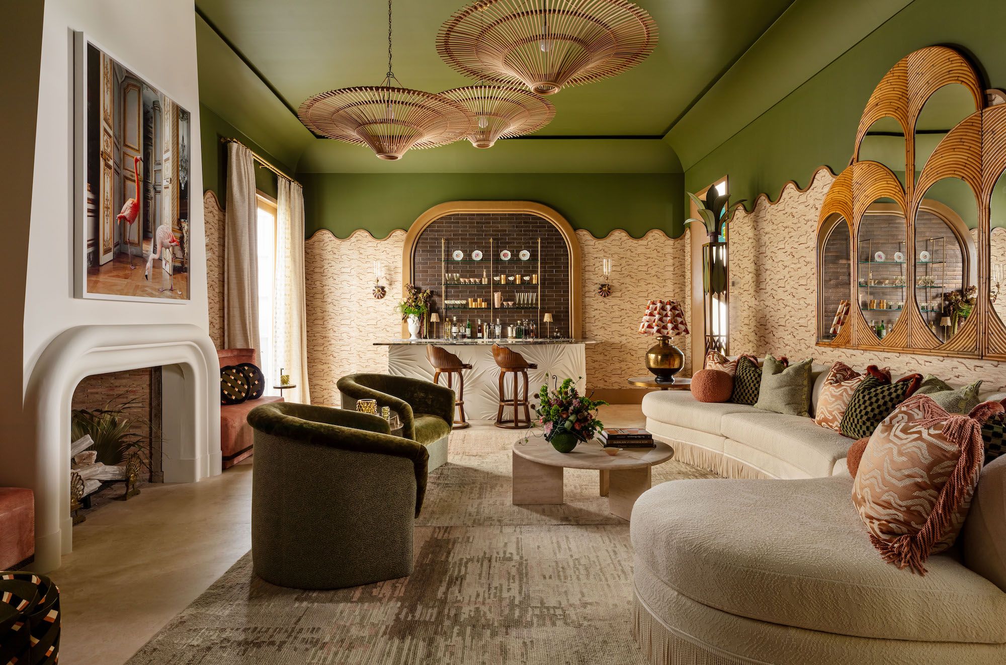 These Chic Home Bar Ideas Will Get You Ready for Your Next Cocktail Party