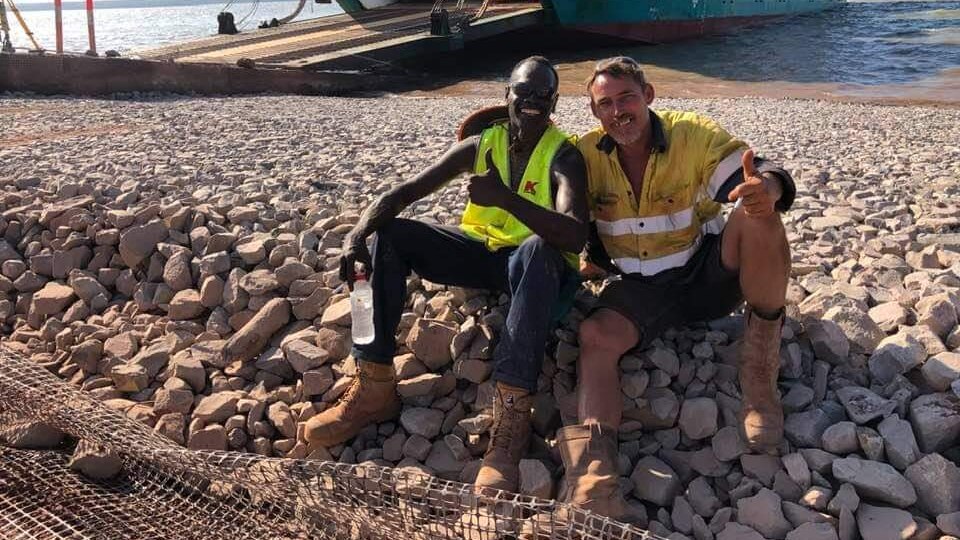 Construction firm Kalidonis NT loses Supreme Court appeal after death ...