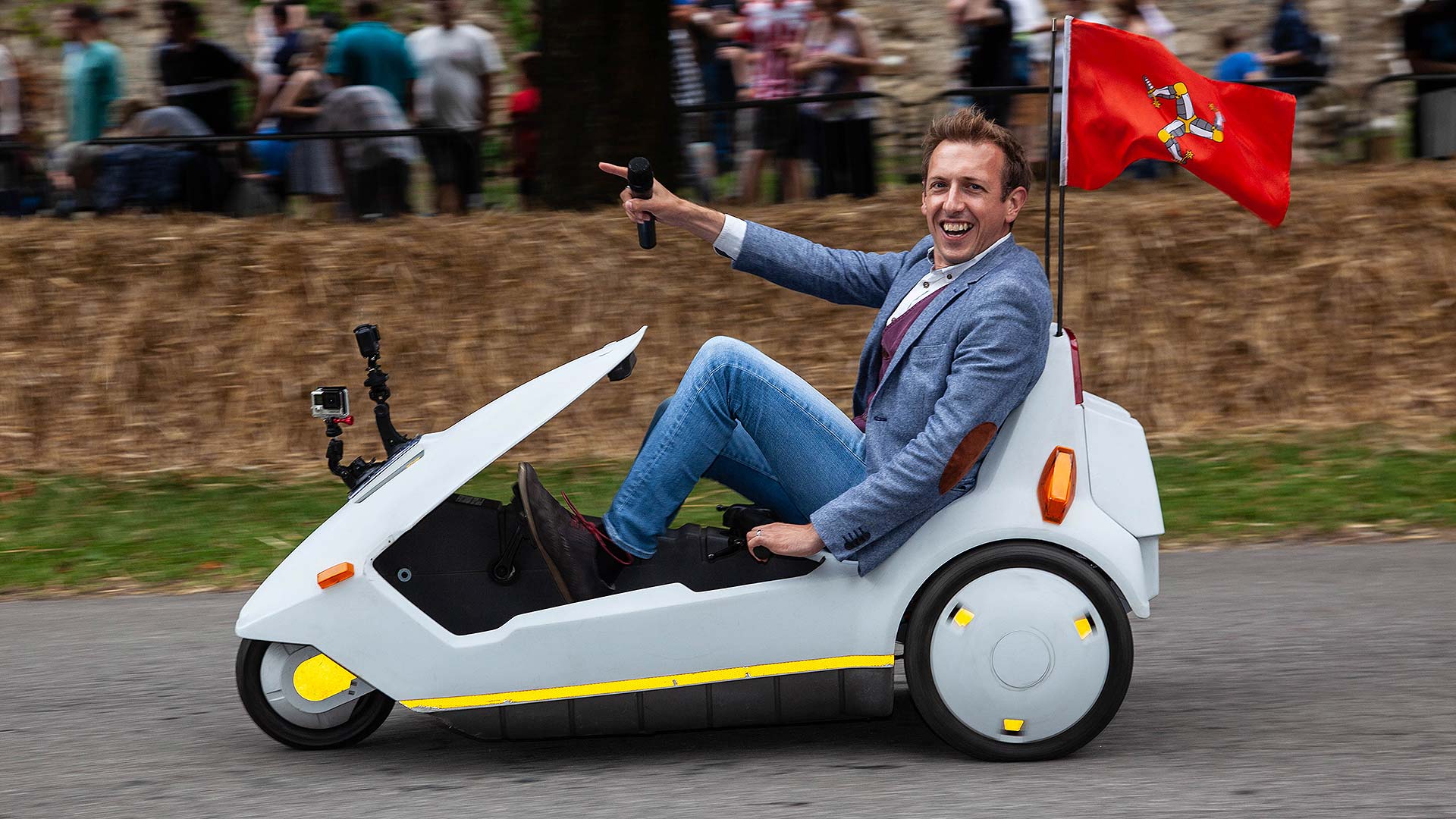 20 pioneering electric car classics