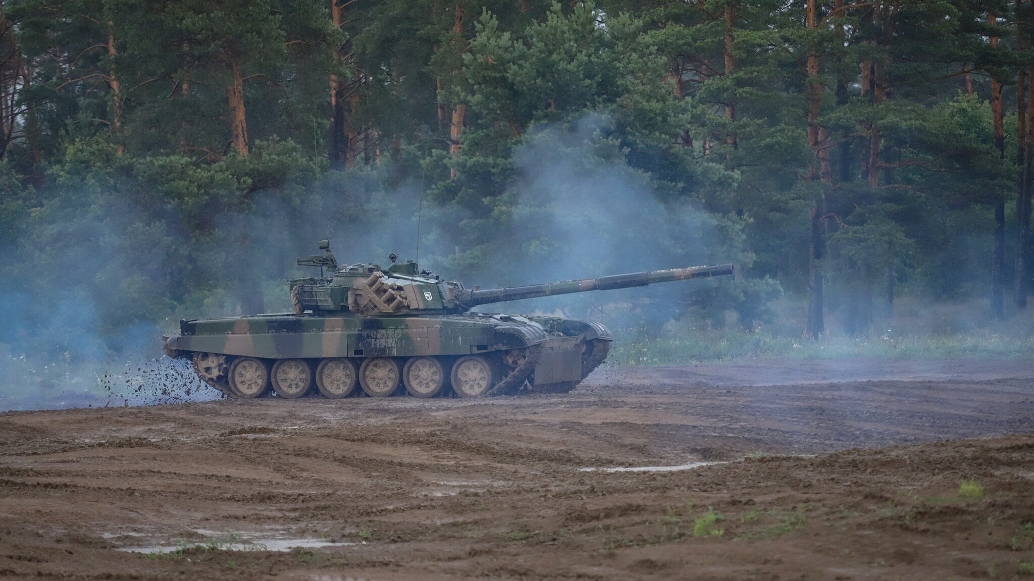 Żołnierka urodziła podczas służby. „Jesteśmy dumni z nowej rekrut”