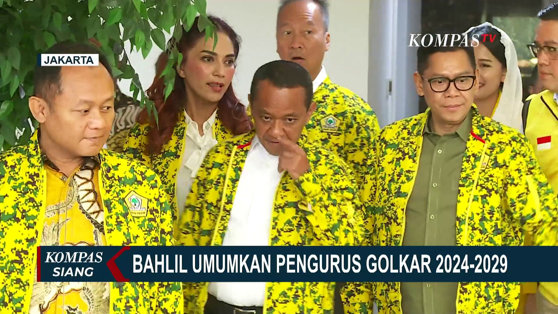 Terbaru! Bahlil Umumkan Pengurus Baru Partai Golkar 2024-2029: Ini Nama ... Terbaru! Bahlil Umumkan Pengurus Baru Partai Golkar 2024-2029: Ini Nama ...