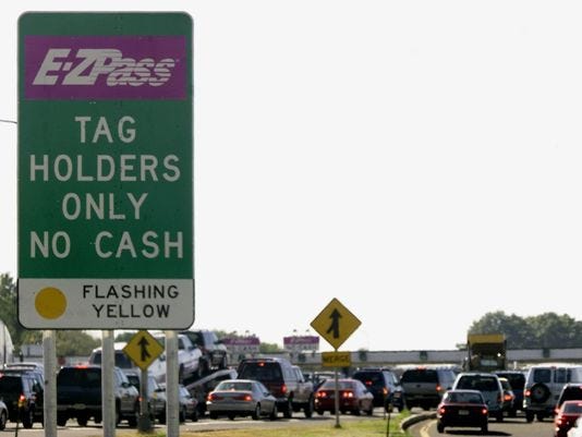 What is E-ZPass scam? 'Smishing' texts and emails seeking payments for ...