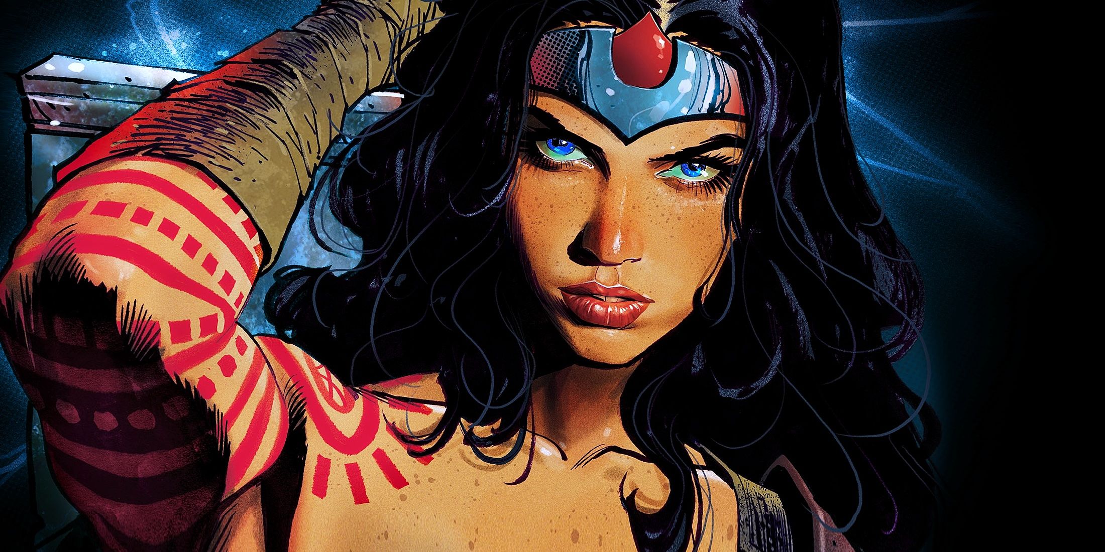 Wonder Woman's New Origin Story Is Her Best Yet, Proving the Amazonian ...