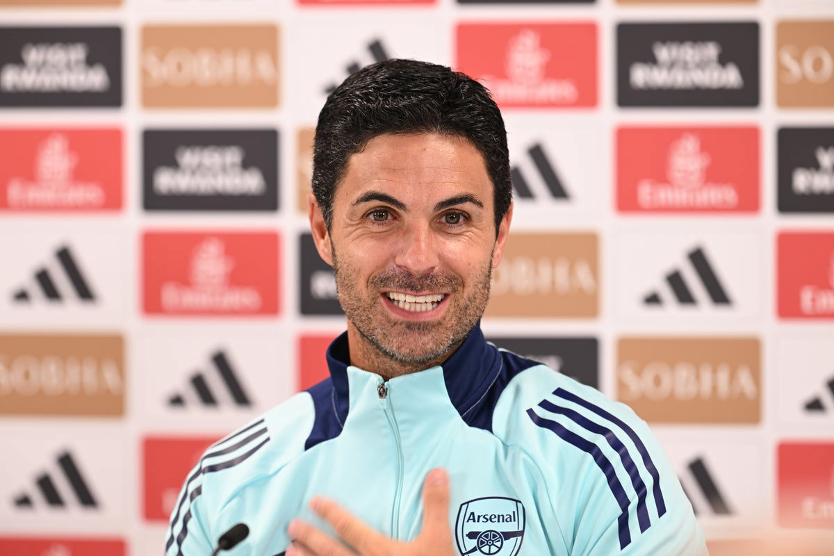Mikel Arteta confirms Arsenal new contract talks set to begin Mikel Arteta confirms Arsenal new contract talks set to begin