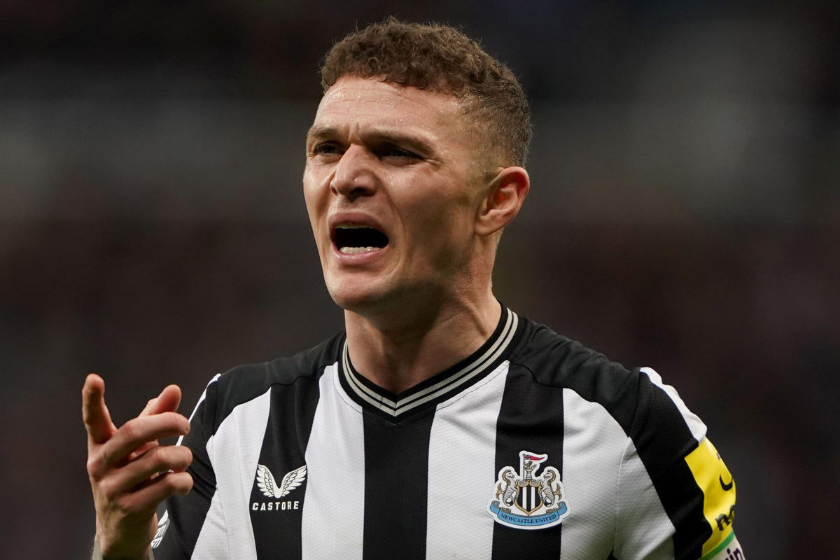 Eddie Howe hopes Kieran Trippier remains at Newcastle amid reports he ... Eddie Howe hopes Kieran Trippier remains at Newcastle amid reports he ...