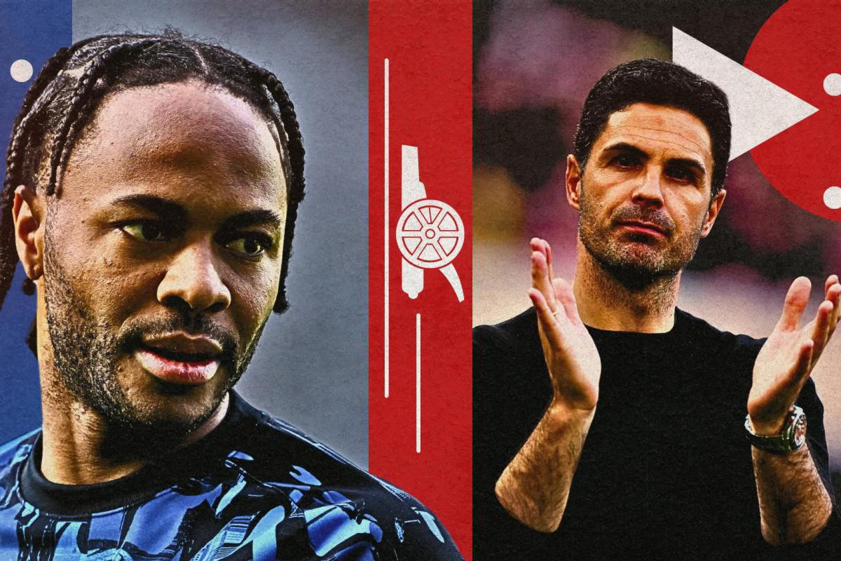 Arsenal Transfer News: Gunners 'explored late move' for surprise Raheem ... Arsenal Transfer News: Gunners 'explored late move' for surprise Raheem ...