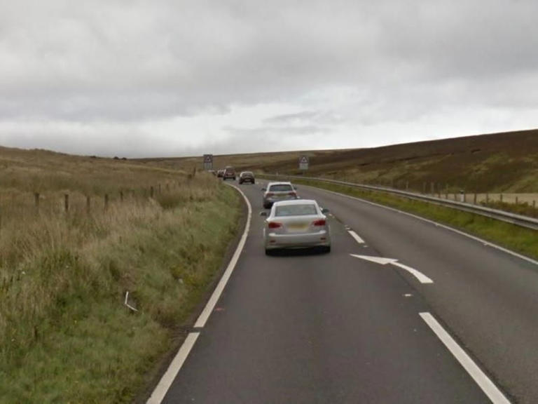 Woodhead pass closed: Major transport route to be closed for most of ...