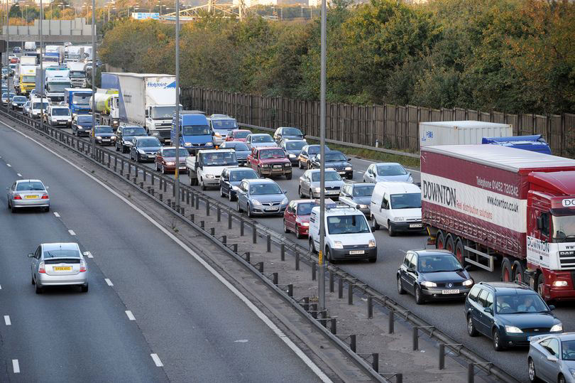 Drivers warned as M6 works bring months of closures and diversions ... Drivers warned as M6 works bring months of closures and diversions ...