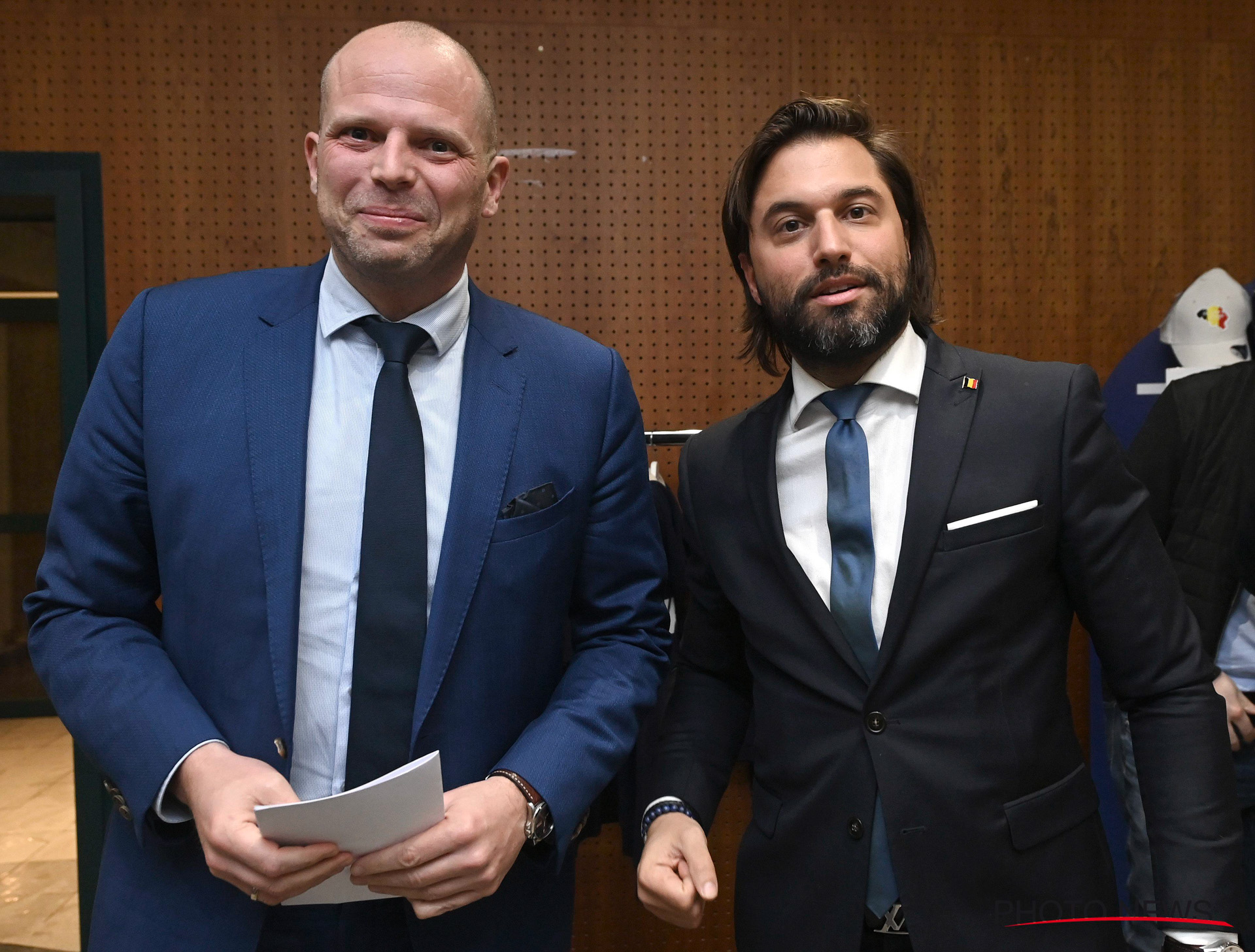 Theo Francken: "ben ik geestesgestoord?"