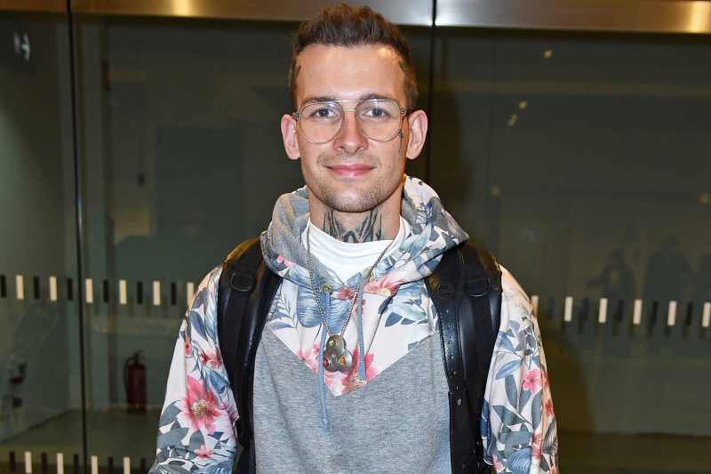 "Ich scheiß auf alles": Dschungelcamper emotional bei Eric Stehfest