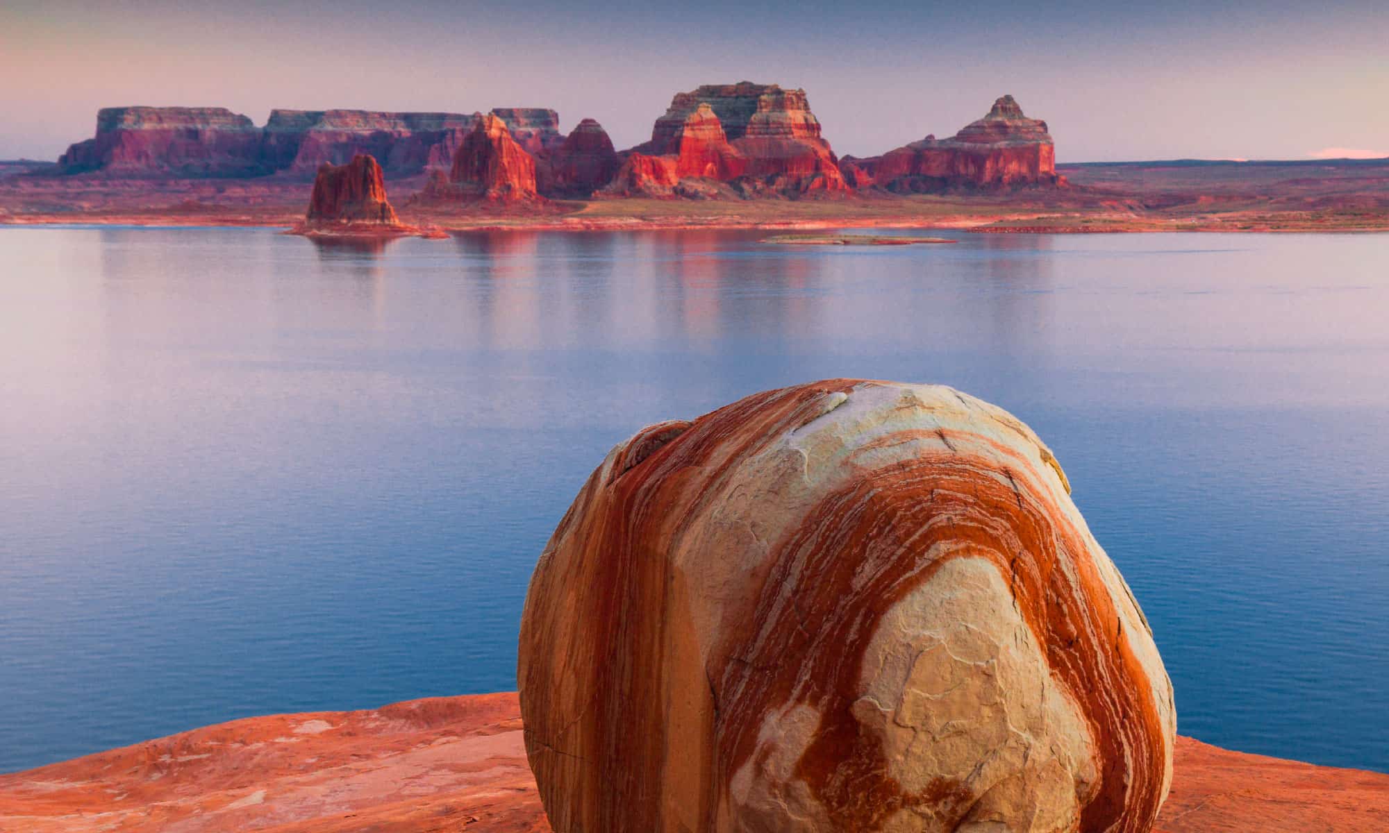 Over 2 Decades, This U.S. Lake Has Lost 10 Trillion Gallons