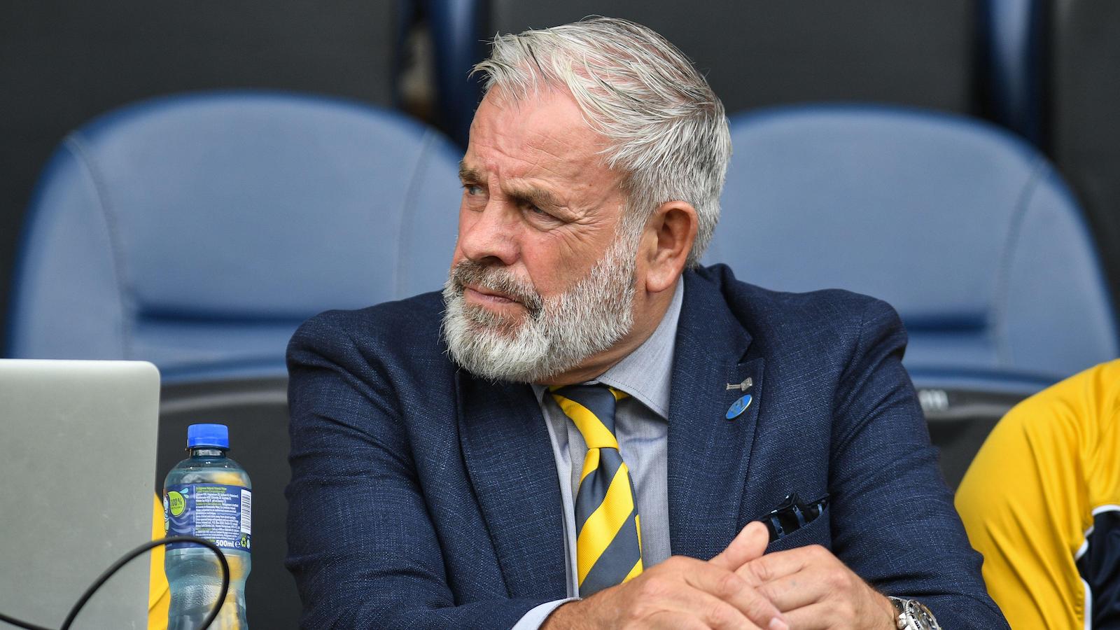 Leeds Rhinos chief opens up on Sam Lisone departure as Hull FC ‘come in ...