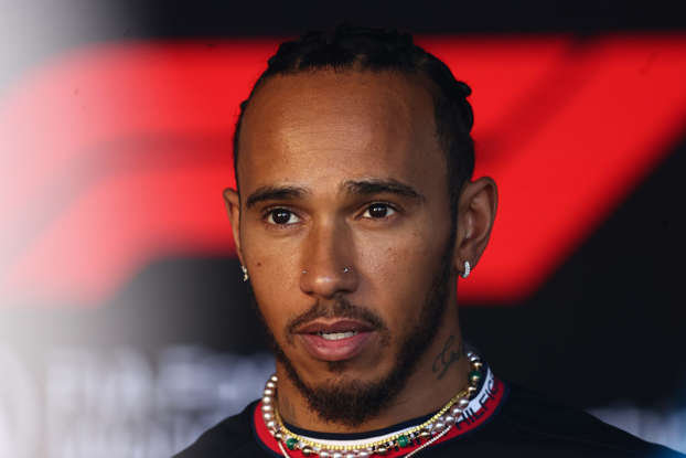 'It's all over': Lewis Hamilton's shocking near-death experience 'It's all over': Lewis Hamilton's shocking near-death experience