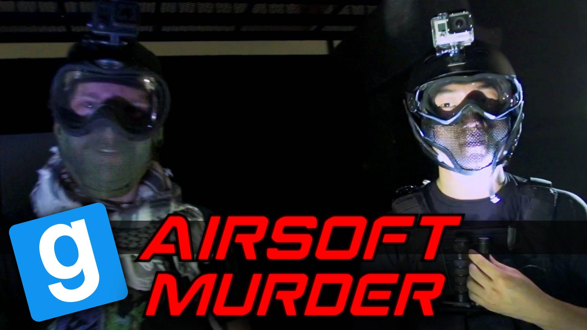 Airsoft - Gmod Midnight Murder