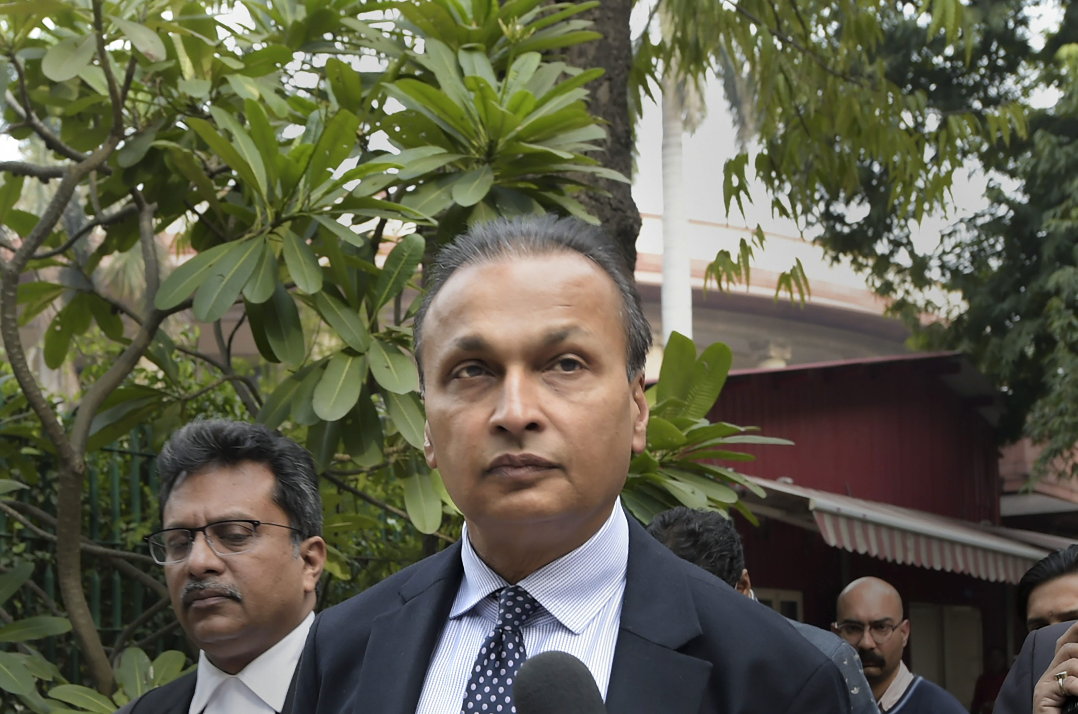 After SBI, Bank of India tags RCom, Anil Ambani as fraud