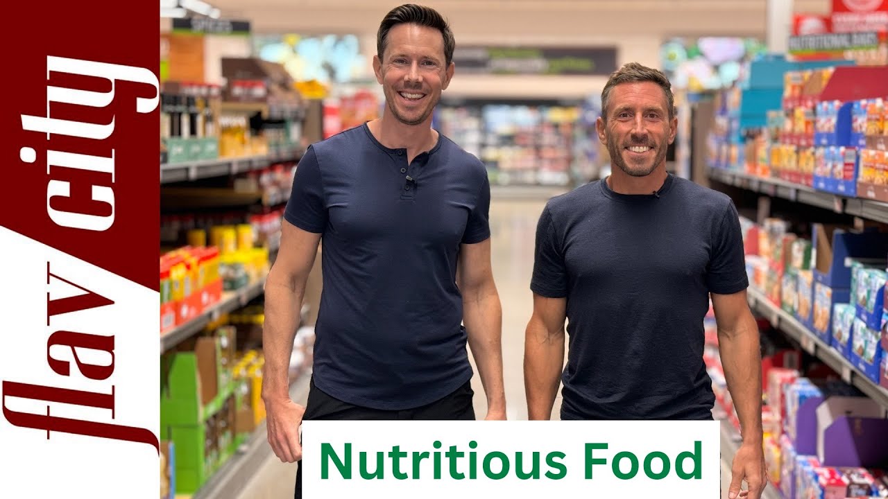 Nutrient-Rich Foods For Optimal Health