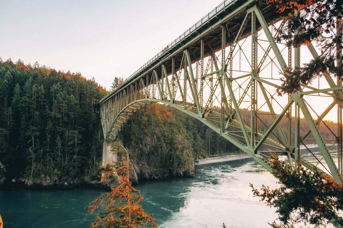 8 Hidden Washington Camping Spots in the Puget Sound Area