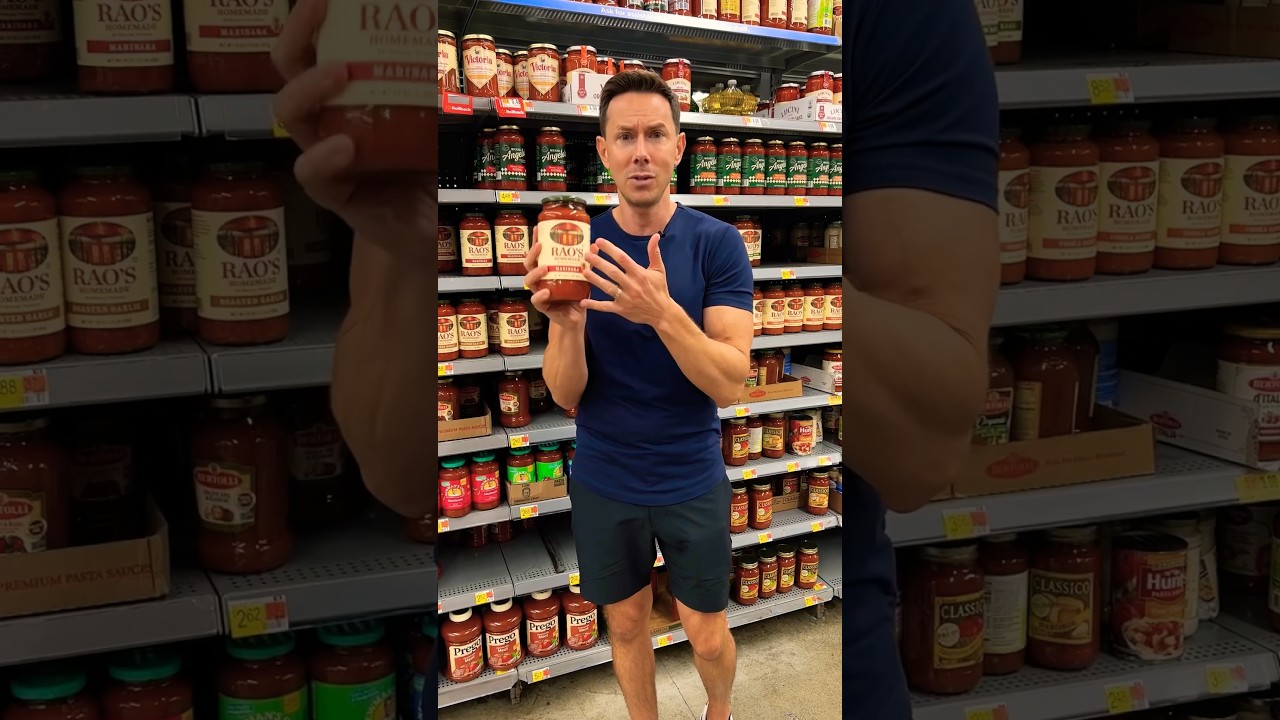 Let's Discuss Rao's Red Pasta Sauce