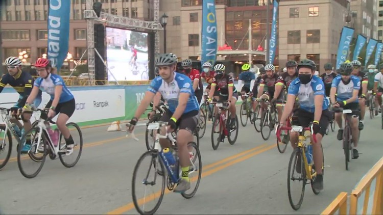 VeloSano 'Bike to Cure' event returns to Cleveland: How you can help ...