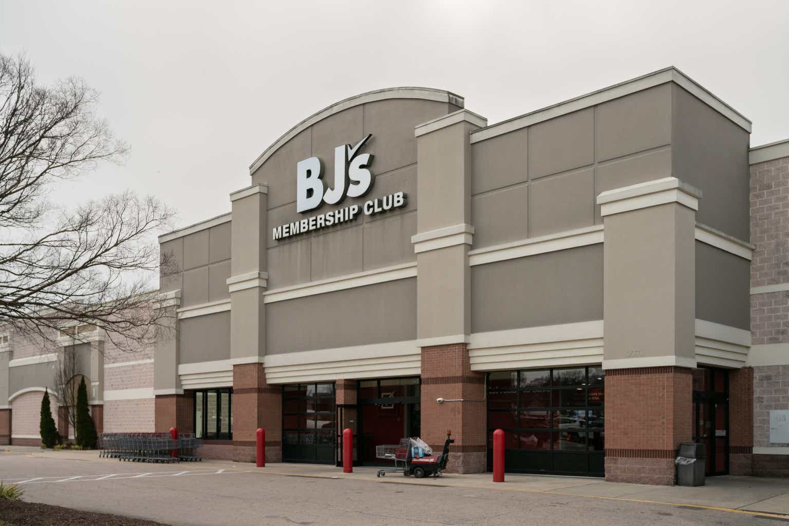 BJ's Wholesale's tariff and trade-down advantage earns upgrade at Citi