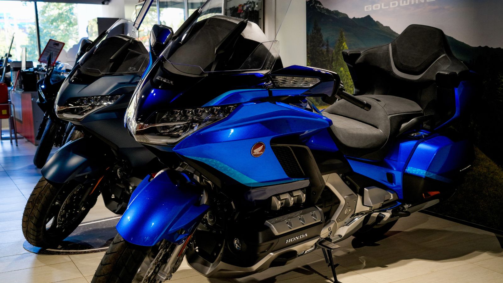 The ultimate mile eaters ten motorcycles made for endless roads