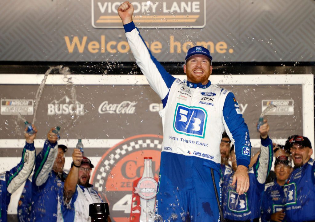 All-time summer winners at Daytona