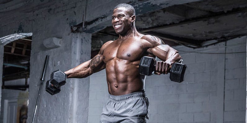 12 Best Dumbbell Shoulder Exercises