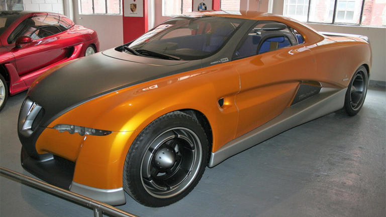 14 Of The Most Unusual Looking Cars Designed By Bertone