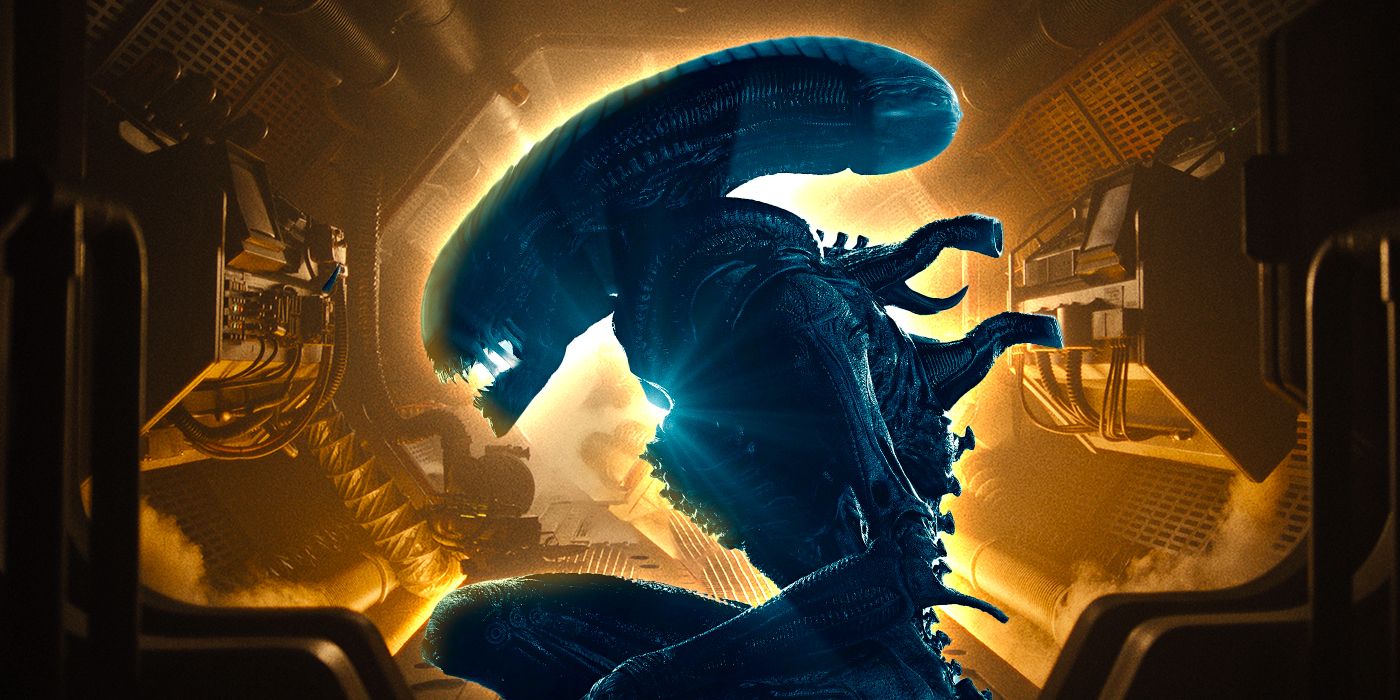 Alien: Romulus Concept Art Reveals Alternate Designs for THAT Xenomorph ...