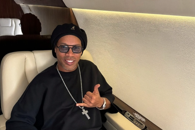 Excesos, fiestas sin fin y partidos sin dormir: Ronaldinho se confiesa
