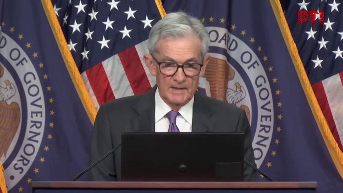 US Fed Meeting 2025: When And Where To Watch Fed Chair Jerome Powell's ...