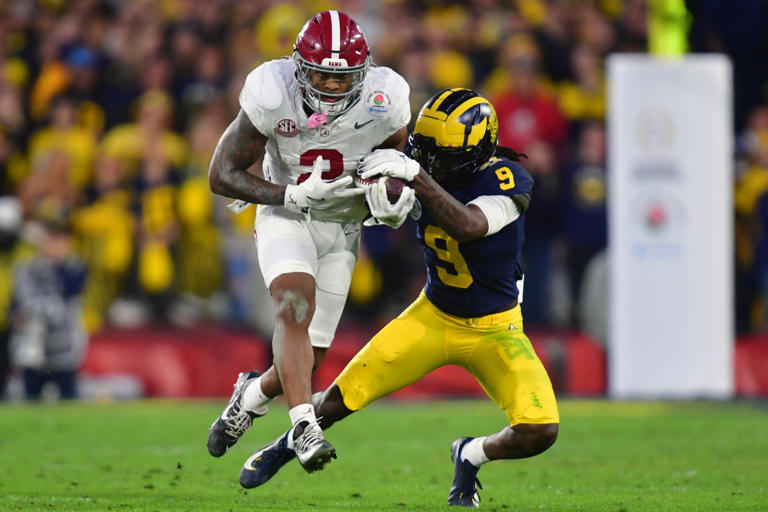 Falcons Release Former Alabama Running Back To Sign UFL Running Back