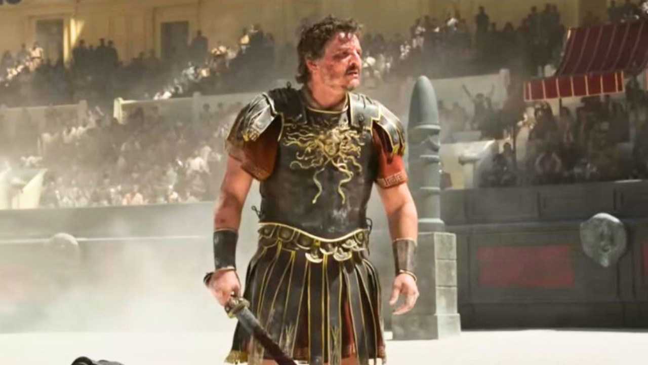 Ridley Scott Reveals Why He Thinks Gladiator II Is The Best Thing He's ... Ridley Scott Reveals Why He Thinks Gladiator II Is The Best Thing He's ...