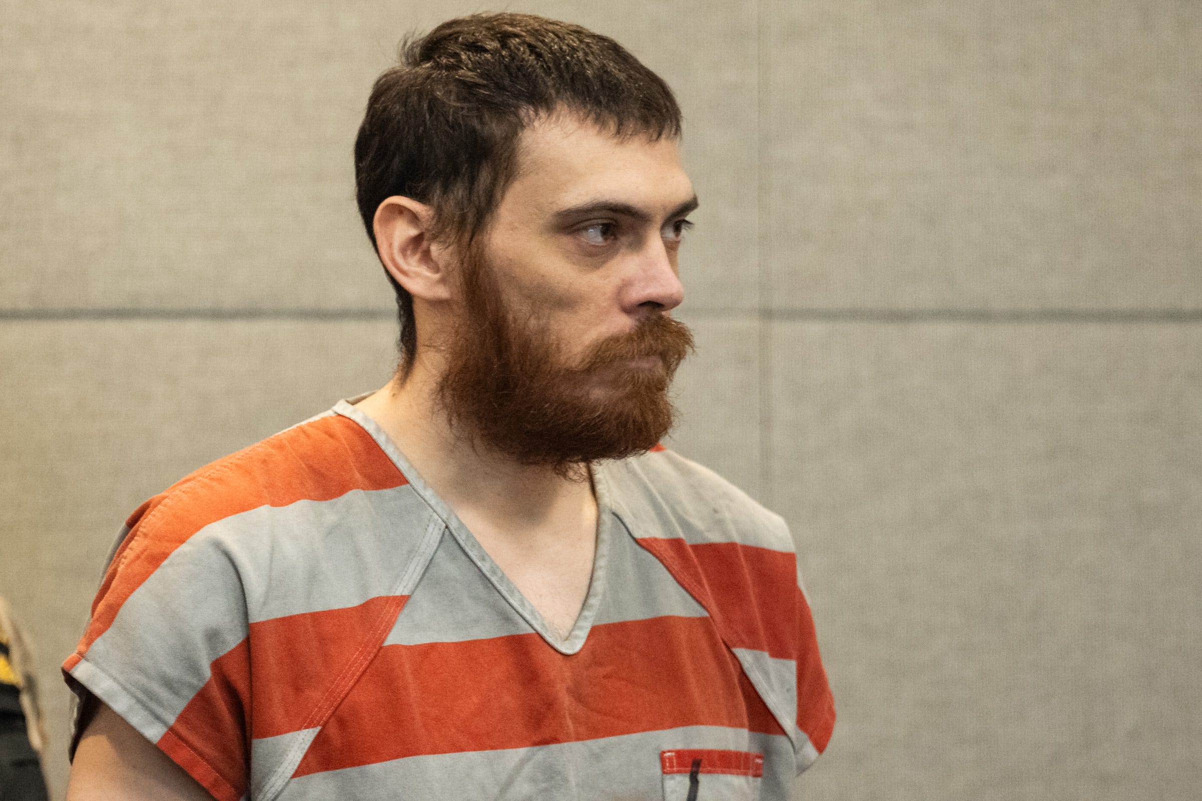 Shane James Jr., suspect in multi-county shooting rampage, transferred ...