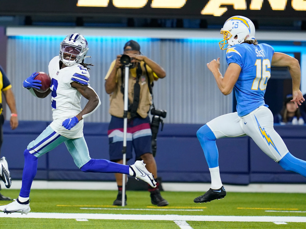 KaVontae Turpin's Arrest And Inside What's Next for Cowboys 'Rocket Ship'