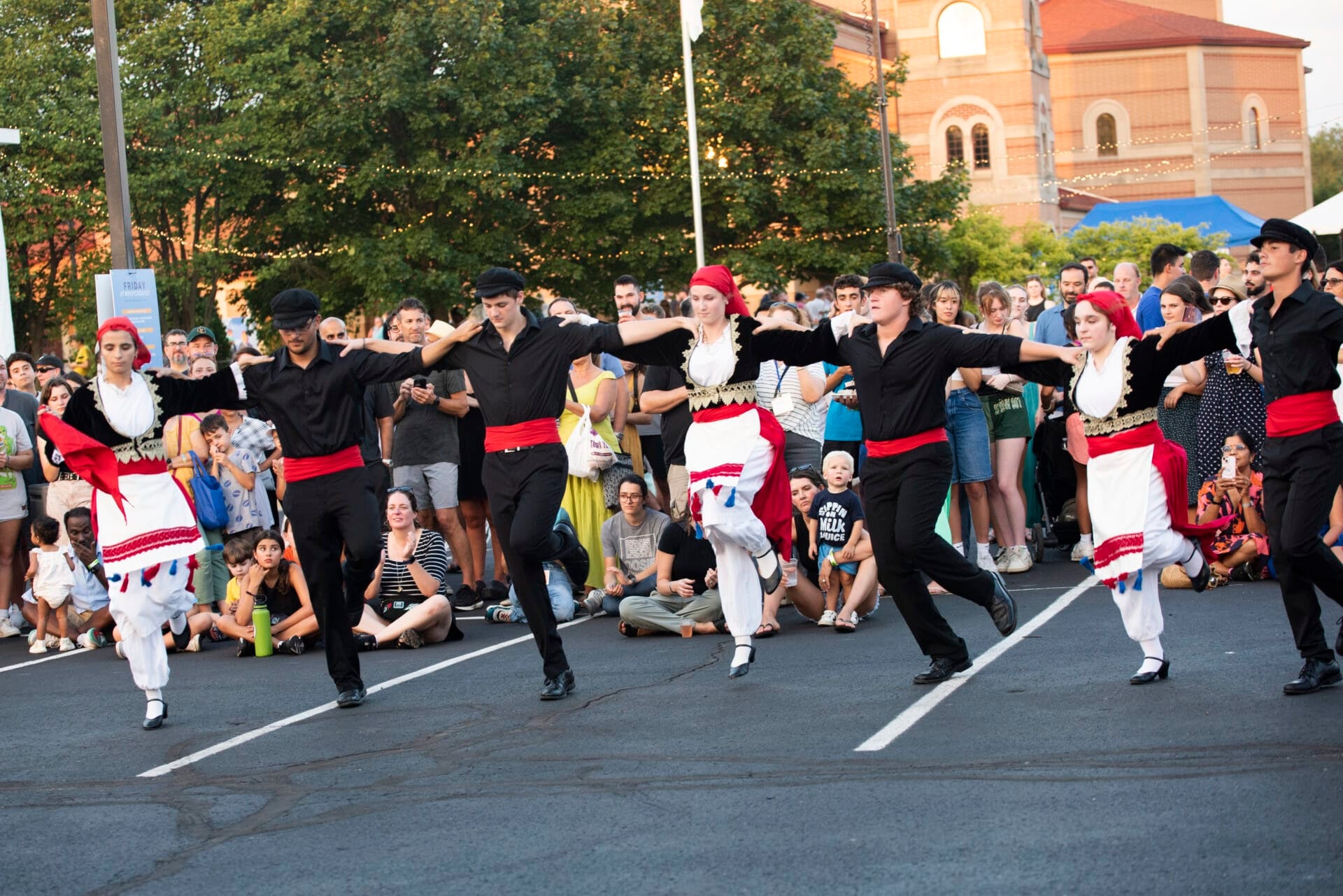 Indy Greekfest brings taste of Greece to Indianapolis
