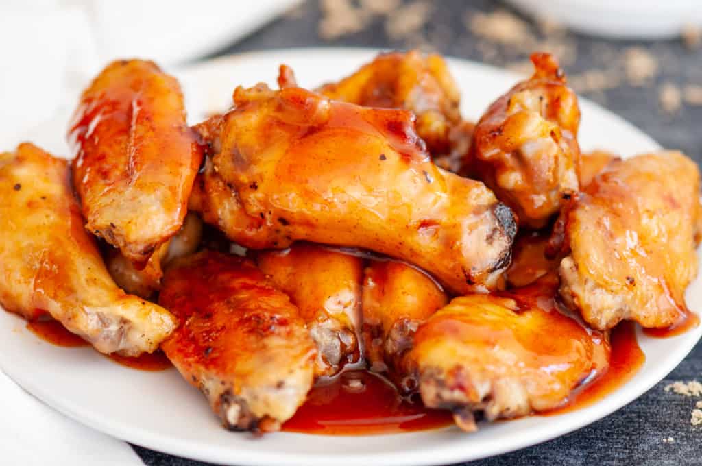 Chicken Wing Recipes Good Enough To Make For Dinner
