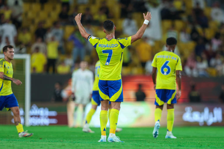 Cristiano Ronaldo sends 'no limit' inspirational message after Al-Nassr ... Cristiano Ronaldo sends 'no limit' inspirational message after Al-Nassr ...